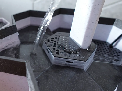 Modular Desktop Fountain | 3D Printy