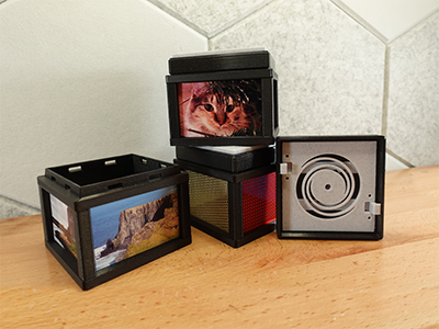 Twist Lock Box (Photo) | 3D Printy